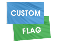 Custom Flags made from recycled, eco-friendly fabric. | RePatriotFlag