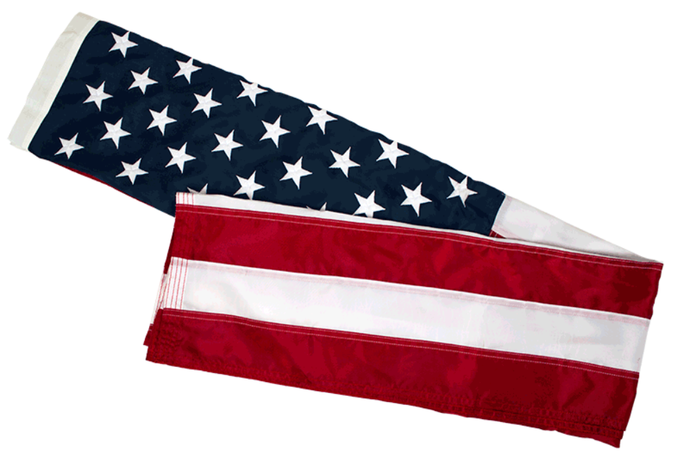 U.S. Flags made from recycled, eco-friendly fabric. | RePatriotFlag